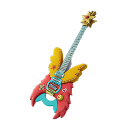 Guffy 6-String - Fortnite Pickaxe - Fortnite.GG