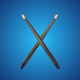 Cobalt Crash - Fortnite Pickaxe - Fortnite.GG