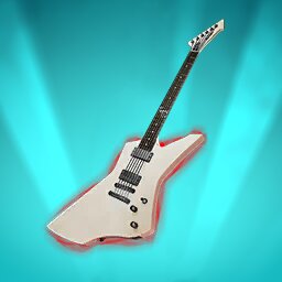 James's ESP Snakebyte - Fortnite Pickaxe - Fortnite.GG