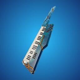 Kintsugi Keys - Fortnite Pickaxe - Fortnite.GG
