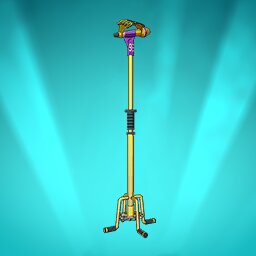 Masterpiece - Fortnite Pickaxe - Fortnite.GG