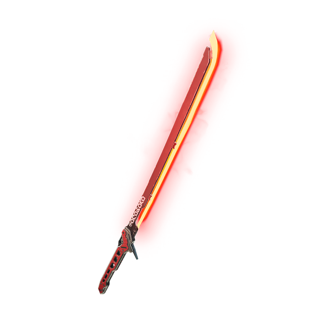 Johnny Silverhand's Guitar - Fortnite Pickaxe - Fortnite.GG