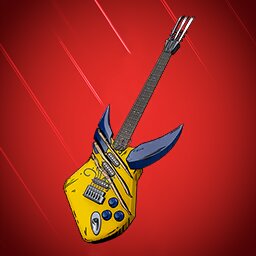Wolverine's Axe - Fortnite Pickaxe - Fortnite.GG