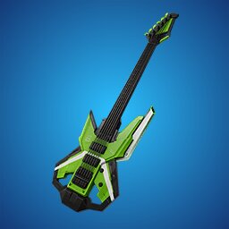 Shatter Sonic - Fortnite Pickaxe - Fortnite.GG