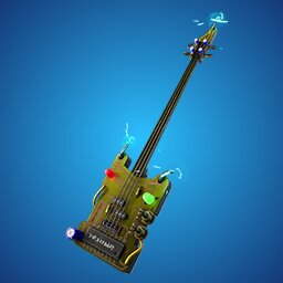 The Motherboard - Fortnite Pickaxe - Fortnite.GG