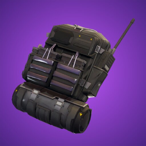 Catalyst - Fortnite Backpack - Fortnite.GG