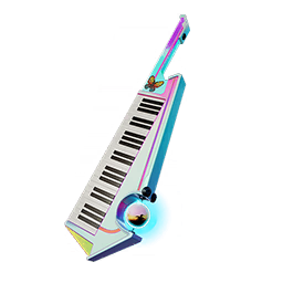 Festival Keys - Fortnite Pickaxe - Fortnite.GG