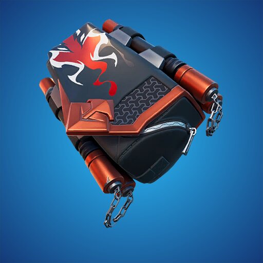 Chainstick Pack - Fortnite Backpack - Fortnite.GG