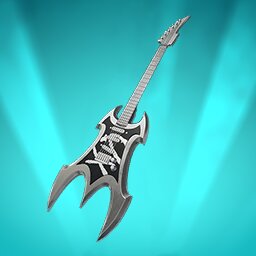 XO 6-String - Fortnite Pickaxe - Fortnite.GG
