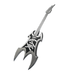 XO 6-String - Fortnite Pickaxe - Fortnite.GG