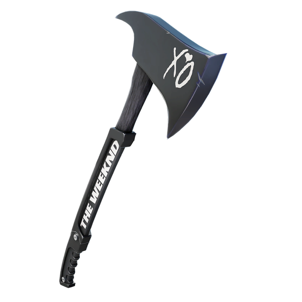 XO Keys - Fortnite Pickaxe - Fortnite.GG