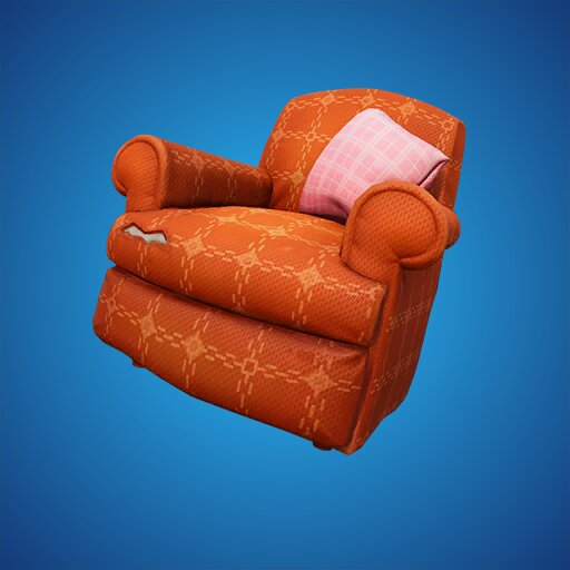 Chair - Fortnite Backpack - Fortnite.GG