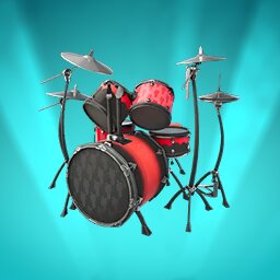 Flaming Hi-Hats - Fortnite Pickaxe - Fortnite.GG
