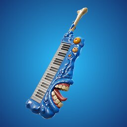 Sludgie - Fortnite Pickaxe - Fortnite.GG