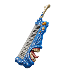 Sludgie - Fortnite Pickaxe - Fortnite.GG