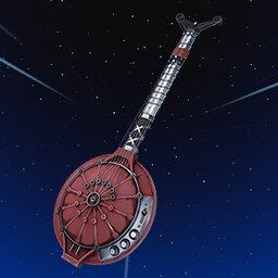 Seven-string Hallikset - Fortnite Pickaxe - Fortnite.GG