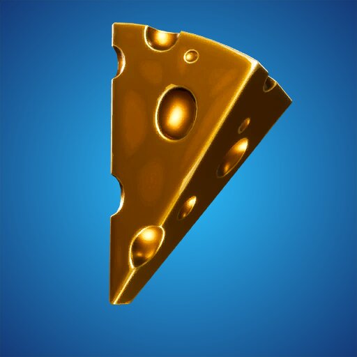 Cheesy - Fortnite Backpack - Fortnite.GG