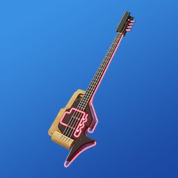 Roadhouse Neon - Fortnite Pickaxe - Fortnite.GG