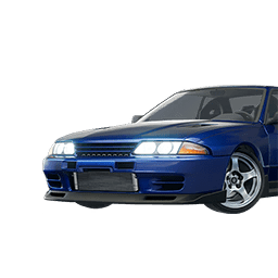 Nissan Skyline GT-R (R32) - Fortnite Car - Fortnite.GG