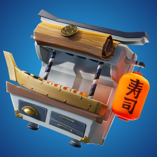 Chef's Choice - Fortnite Backpack - Fortnite.GG