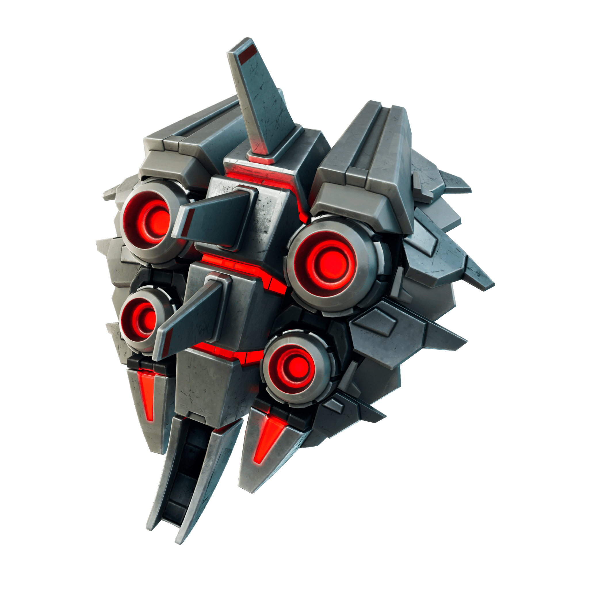 Proton Exo-Boosters - Fortnite Backpack - Fortnite.GG