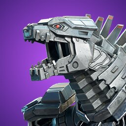 Mechagodzilla - Fortnite Skin - Fortnite.GG