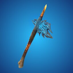 Kong's Battle Axe - Fortnite Pickaxe - Fortnite.GG