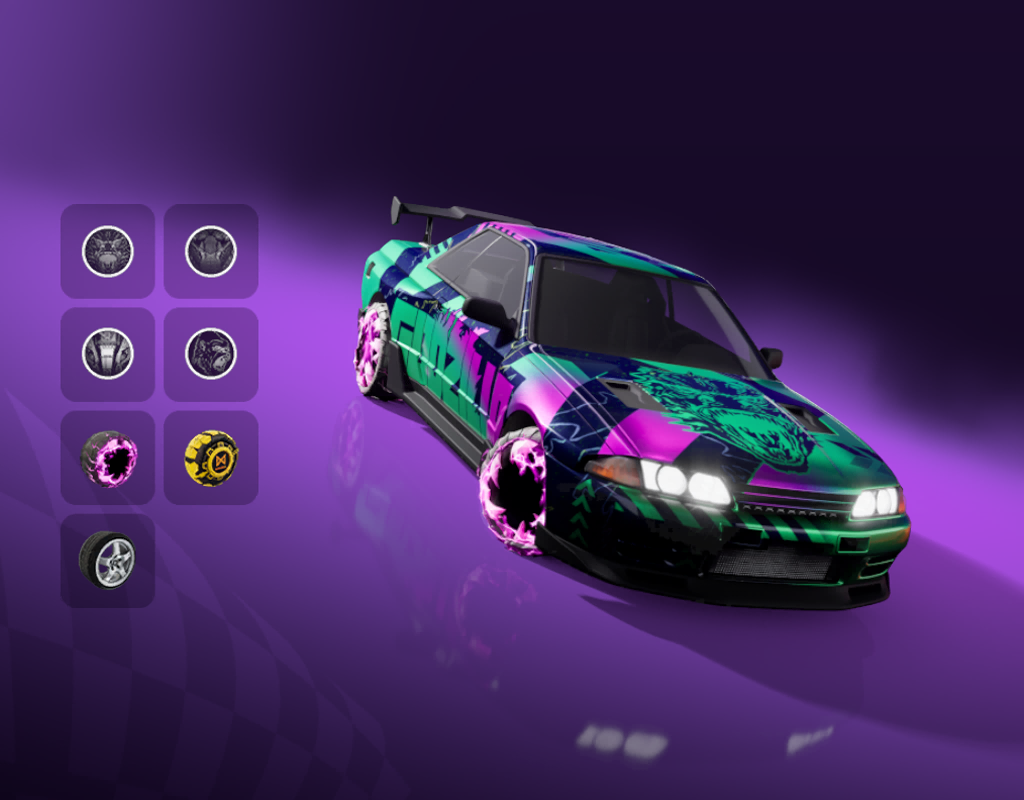 Nissan Skyline GT-R | Godzilla x Kong Bundle - Fortnite Bundle ...