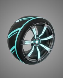 Septem - Fortnite Wheels - Fortnite.GG