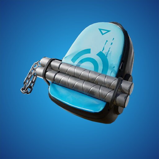 Chuck Pack - Fortnite Backpack - Fortnite.GG