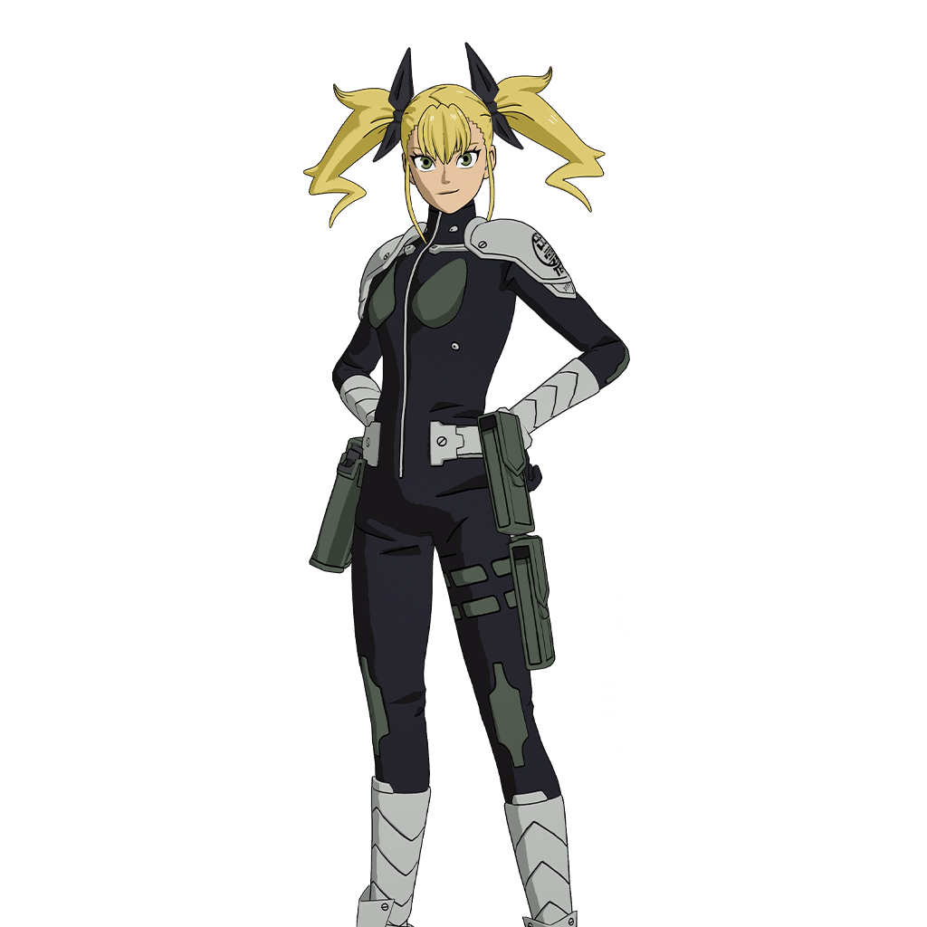 Kikoru Shinomiya - Fortnite Skin - Fortnite.GG