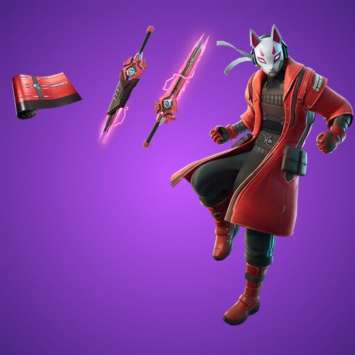Serge Bundle - Fortnite Bundle - Fortnite.GG
