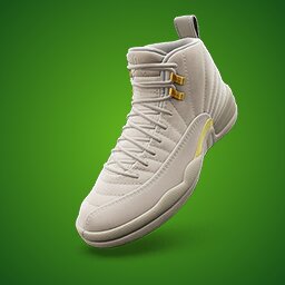 Air Jordan 12 'Phantom' - Fortnite Kicks - Fortnite.GG