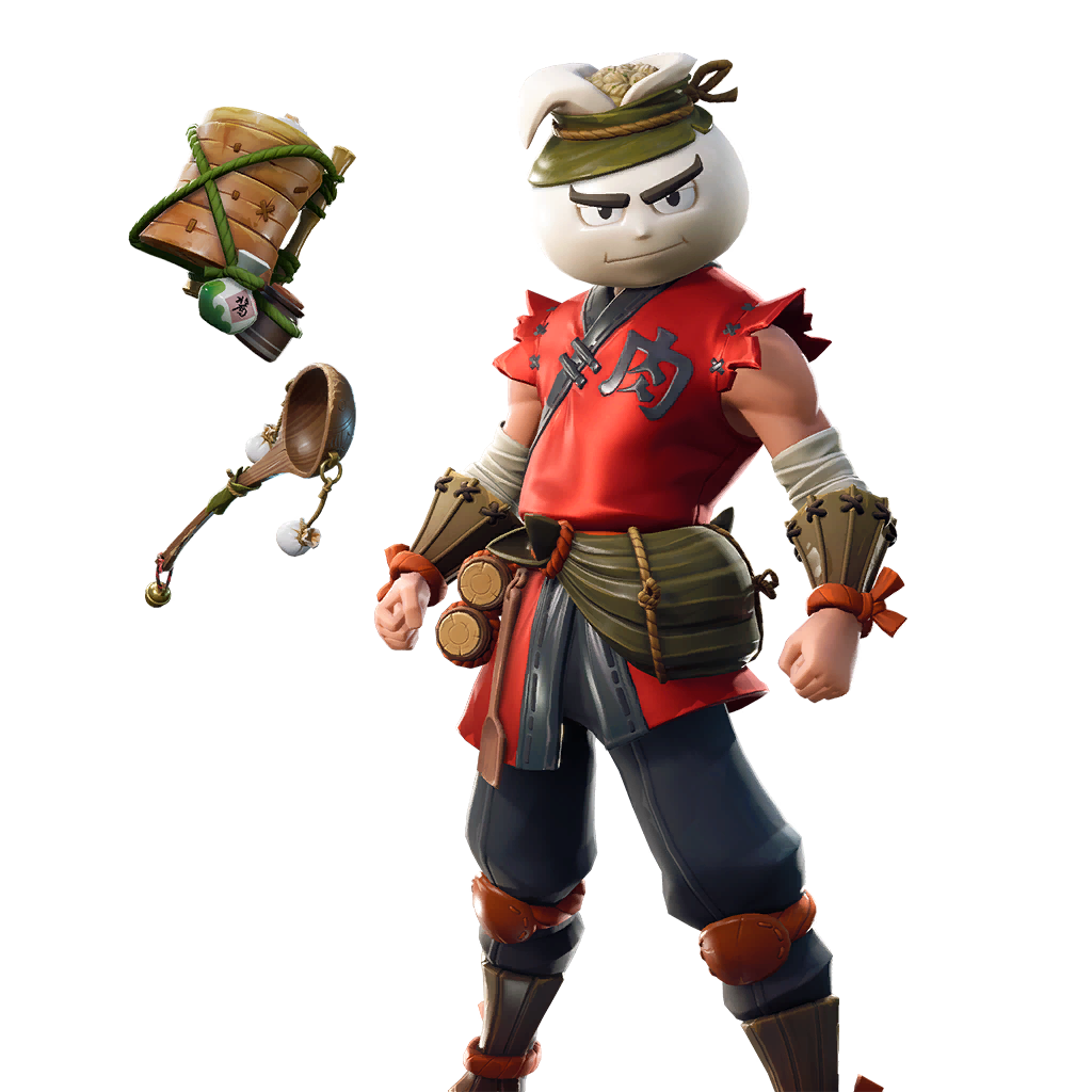 Bao Bros Bundle - Fortnite Bundle - Fortnite.GG