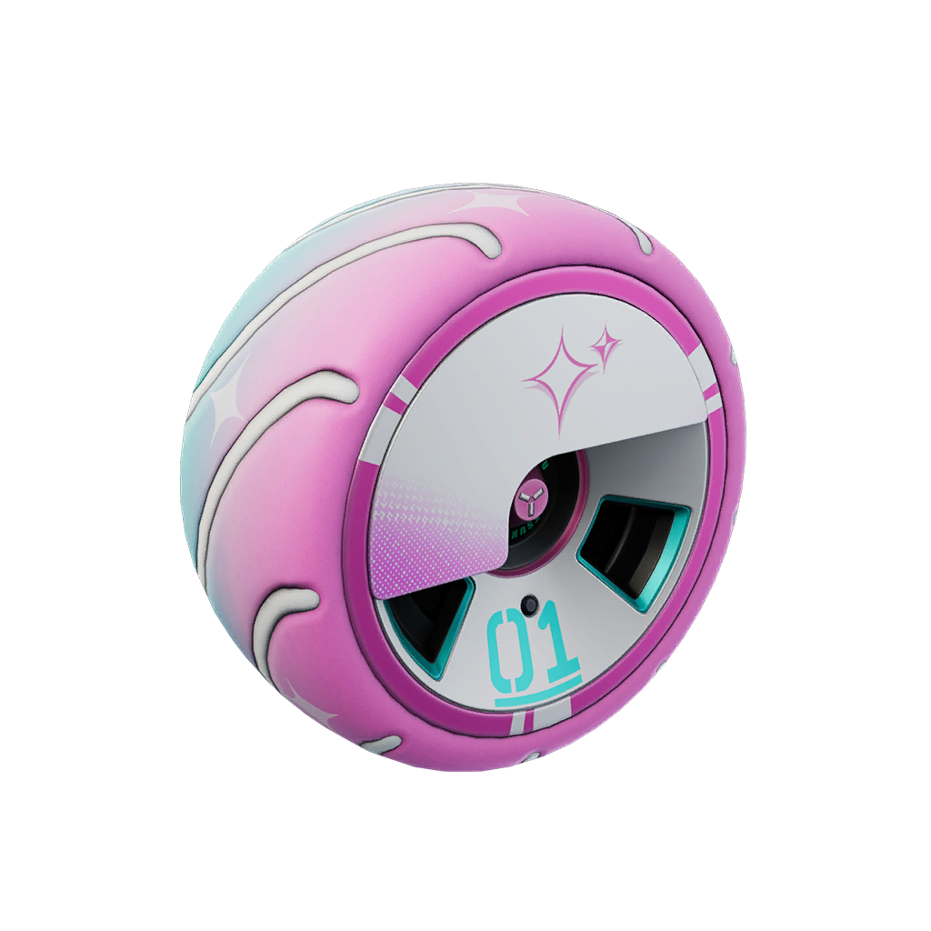 Miku Pink Wheels - Fortnite Bundle - Fortnite.GG