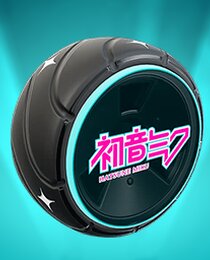 Miku Dark Wheels - Fortnite Bundle - Fortnite.GG