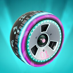 Miku's Beam - Fortnite Wheels - Fortnite.GG