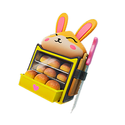 Bun Warmer - Fortnite Backpack - Fortnite.GG