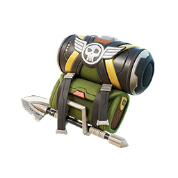 All Fortnite Leaked and Upcoming Backpacks / BackBlings - Fortnite.GG