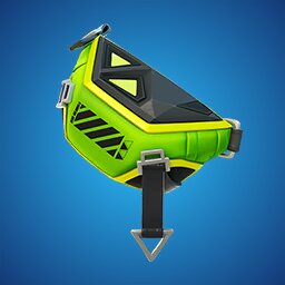 Field Kit - Fortnite Backpack - Fortnite.GG