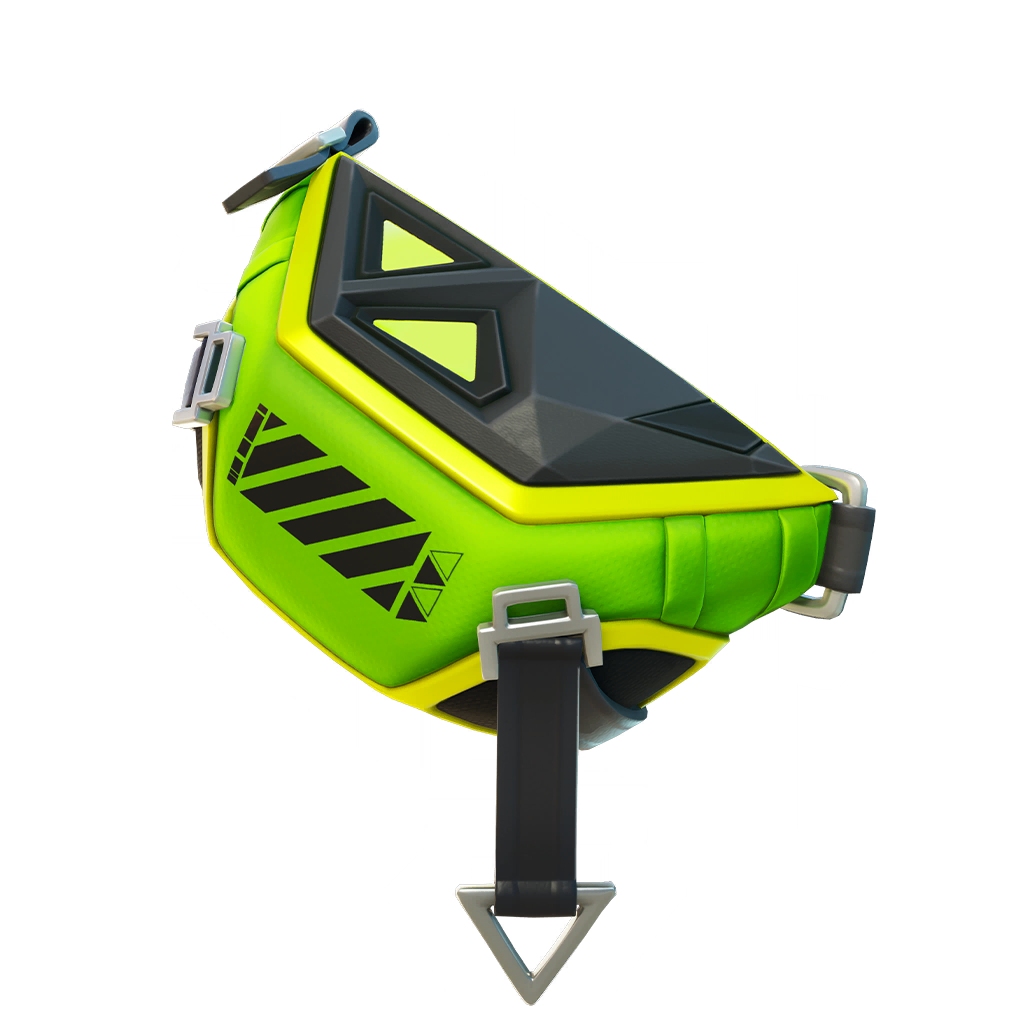 Field Kit - Fortnite Backpack - Fortnite.GG