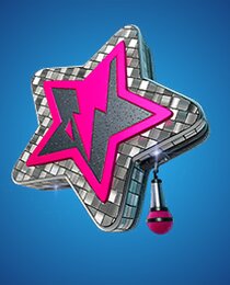 Sparkling Star - Fortnite Pickaxe - Fortnite.GG
