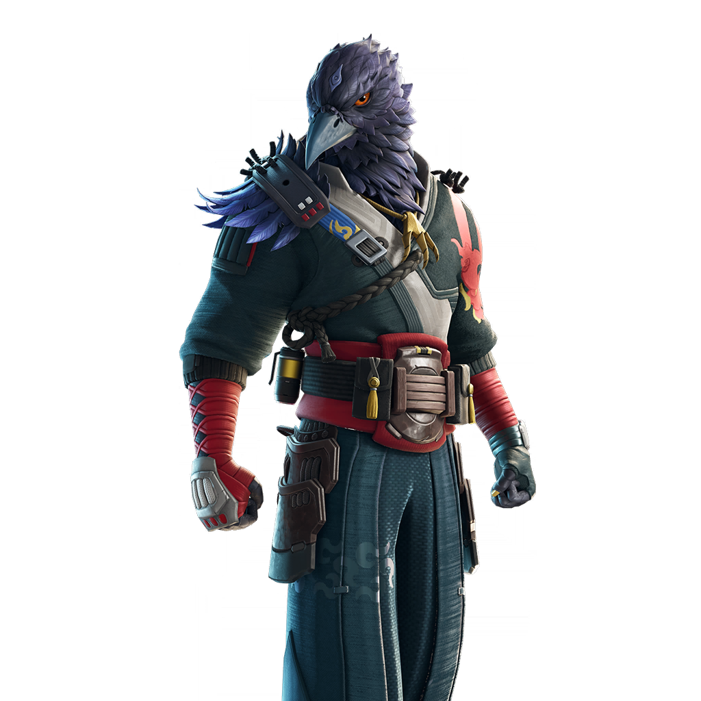Karasu - Fortnite Skin - Fortnite.GG