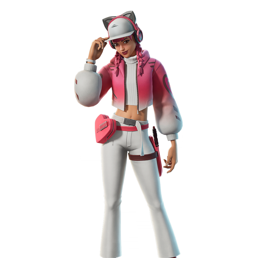 Akari - Fortnite Skin - Fortnite.GG