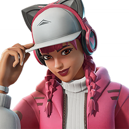 Akari - Fortnite Skin - Fortnite.GG