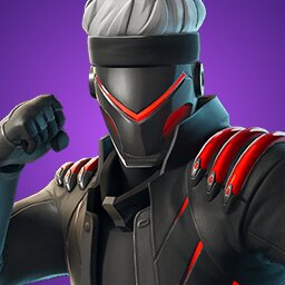 Shinji - Fortnite Skin - Fortnite.GG