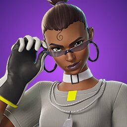Simone - Fortnite Skin - Fortnite.GG