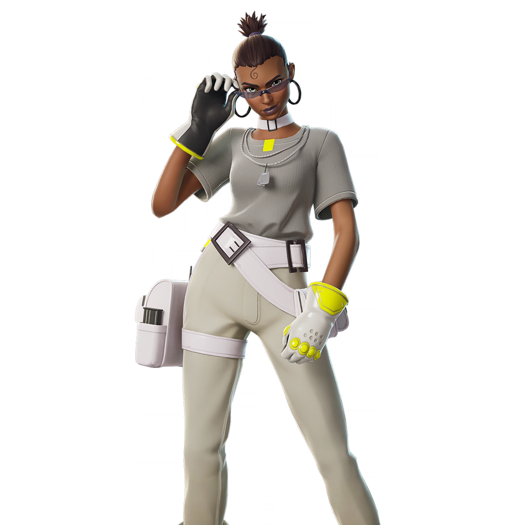 Simone - Fortnite Skin - Fortnite.GG