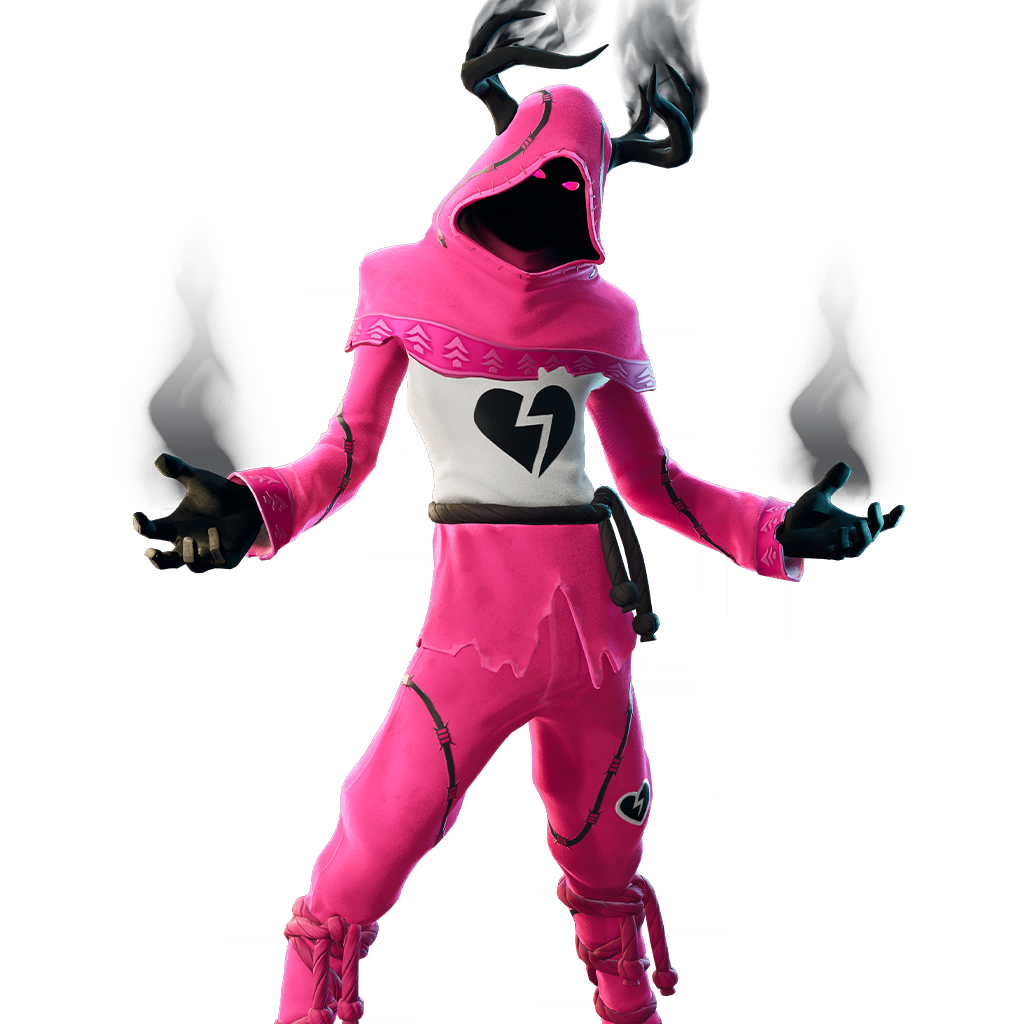 Heartbreaker Shadow - Fortnite Skin - Fortnite.GG