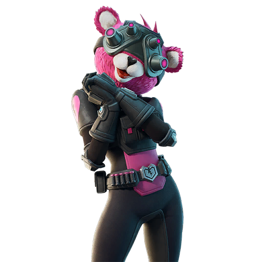 Cuddle Team Specialist - Fortnite Skin - Fortnite.GG